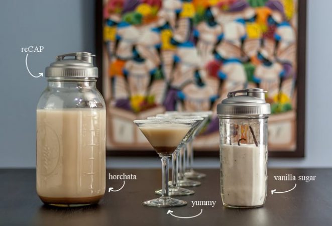 Horchata - Analida's Ethnic Spoon