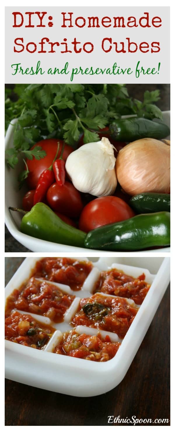 Sofrito Recipe: The Flavor of Latin America - Analida's Ethnic Spoon