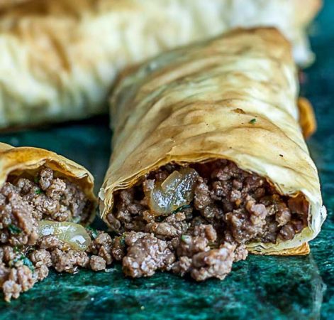 Burek - Analida's Ethnic Spoon