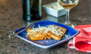 Panelle - Sicilian Fried Chickpea Fritters - Analida's Ethnic Spoon