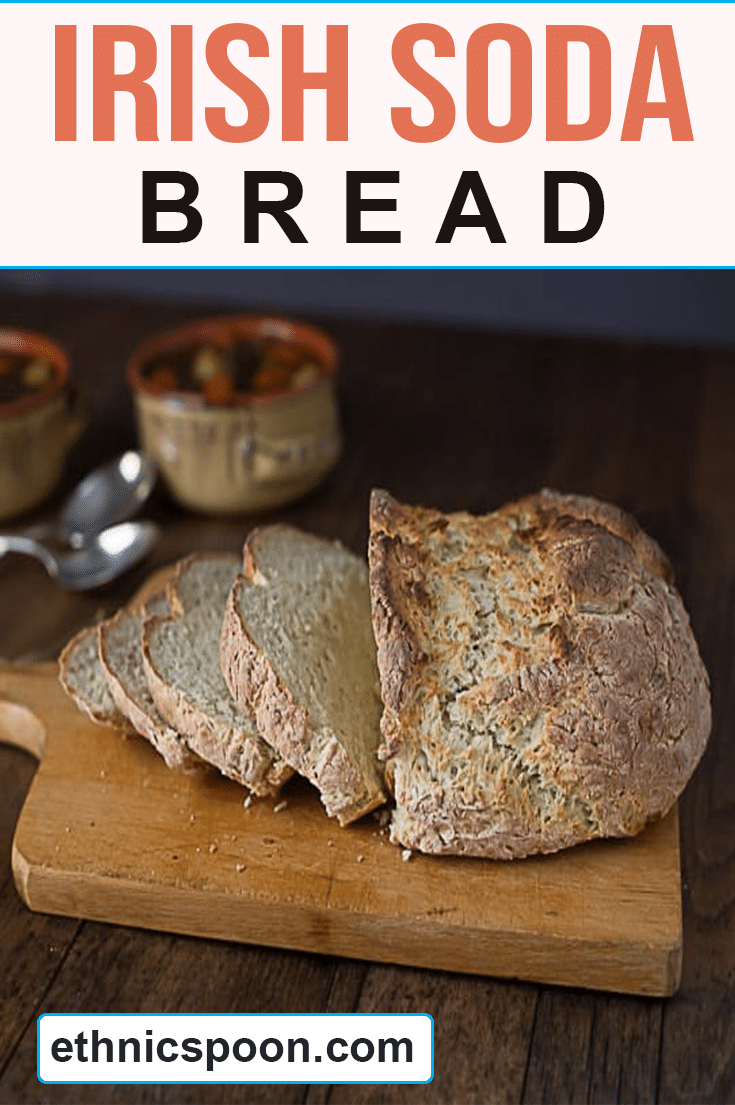Irish Soda Bread - Step by Step - Analida's Ethnic Spoon