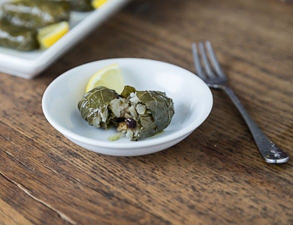 Dolmas - Stuffed Grape Leaves Recipe - Analida's Ethnic Spoon