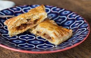 Spicy Turkish Meat Pastries - Analida's Ethnic Spoon
