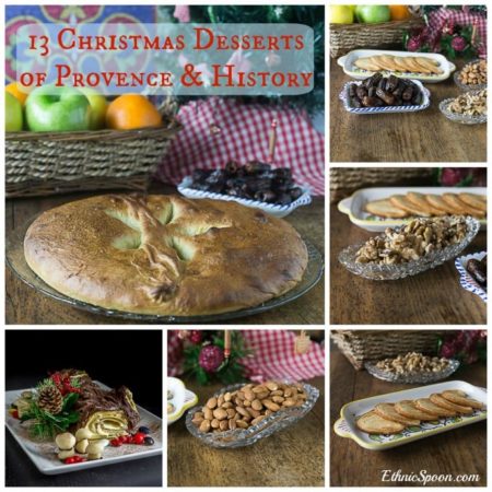 13 Desserts: A French Christmas Tradition - Analida's Ethnic Spoon