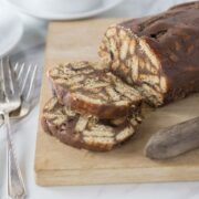 Lithuanian No Bake Cookies - Tinginys - Analida's Ethnic Spoon
