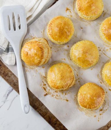 Spicy Beef Puff Pastries - Pastelitos de Carne - Analida's Ethnic Spoon