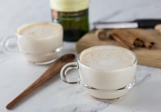 Scailtin Recipe – Traditional Irish Whiskey Milk Punch - Analida's ...