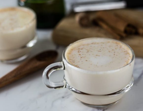 Scailtin Recipe – Traditional Irish Whiskey Milk Punch - Analida's ...