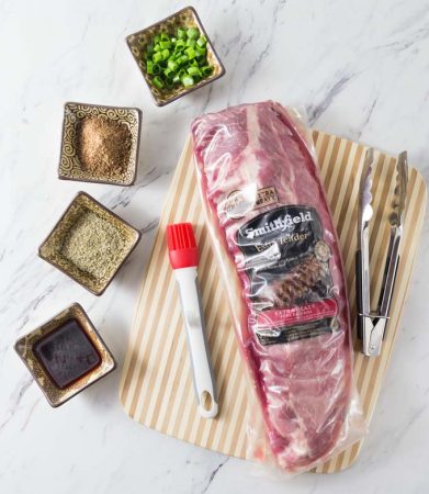 Asian Inspired Sweet and Spicy BBQ Ribs - Analida's Ethnic Spoon