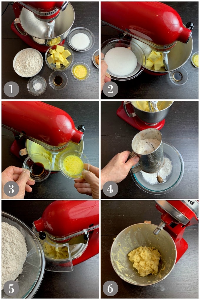 Irish Butter Shortbread Cookies - Analida's Ethnic Spoon