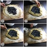 Blueberry Crostata - A Fruit Tart For Any Occasion - Analida's Ethnic Spoon