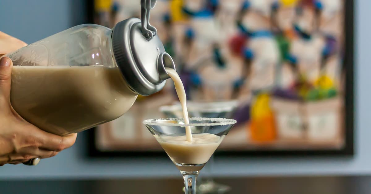Horchata - Analida's Ethnic Spoon