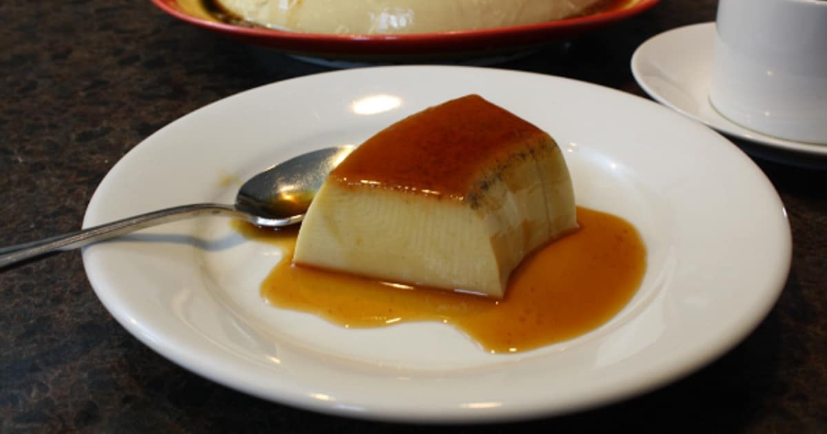 Coconut Flan – Creamy Flan de Coco Recipe - Analida's Ethnic Spoon