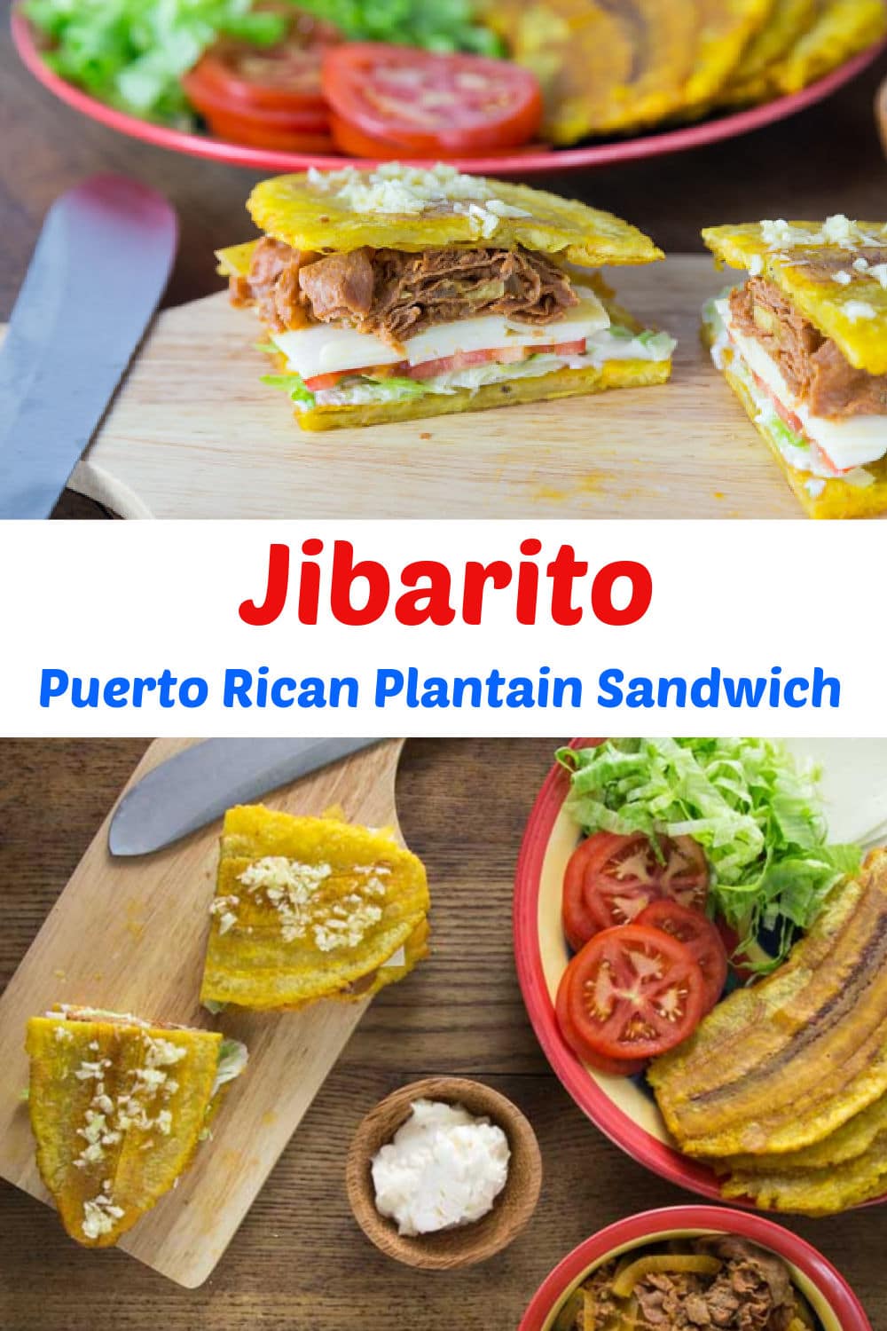 Jibarito - Analida's Ethnic Spoon