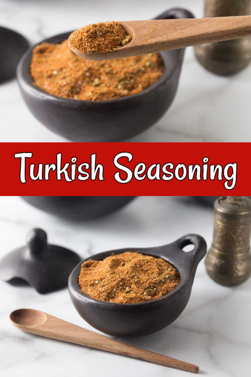 Turkish Seasoning Blend - Analida's Ethnic Spoon