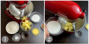 Irish Butter Shortbread Cookies - Analida's Ethnic Spoon