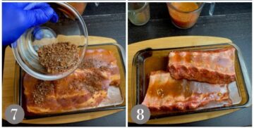 Spicy Mango Habanero Ribs - Analida's Ethnic Spoon