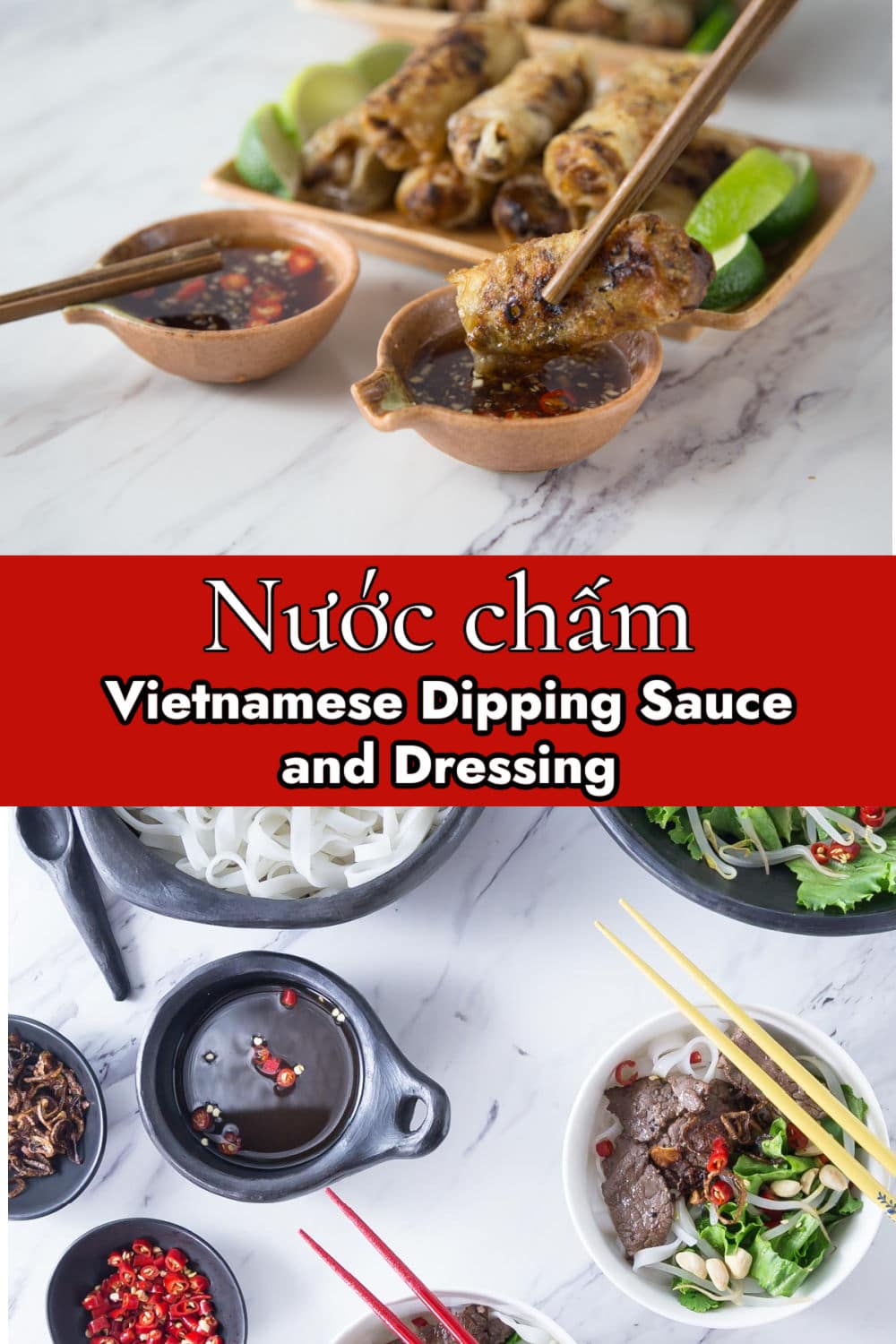 Nuoc Cham - Vietnamese Dipping Sauce - Analida's Ethnic Spoon