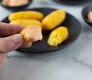 Sorullitos - Homemade Puerto Rican Cornmeal Fritters - Analida's Ethnic ...