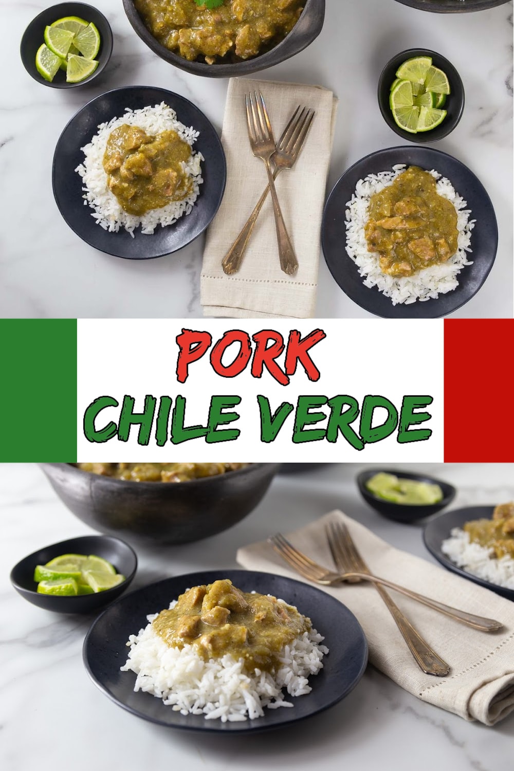 Easy Pork Chile Verde Recipe - Analida's Ethnic Spoon