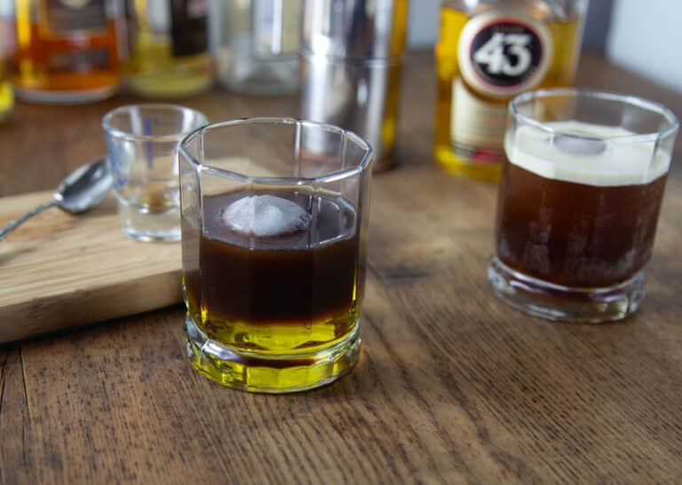 Discover the Deliciousness of Carajillo: A Sweet Coffee Cocktail ...