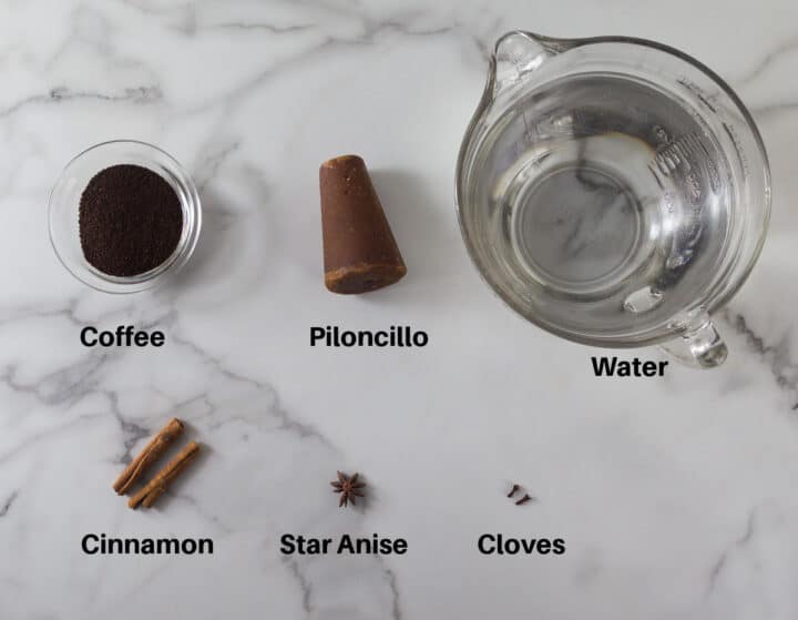 Café de Olla - Traditional Mexican Spiced Coffee - Analida's Ethnic Spoon