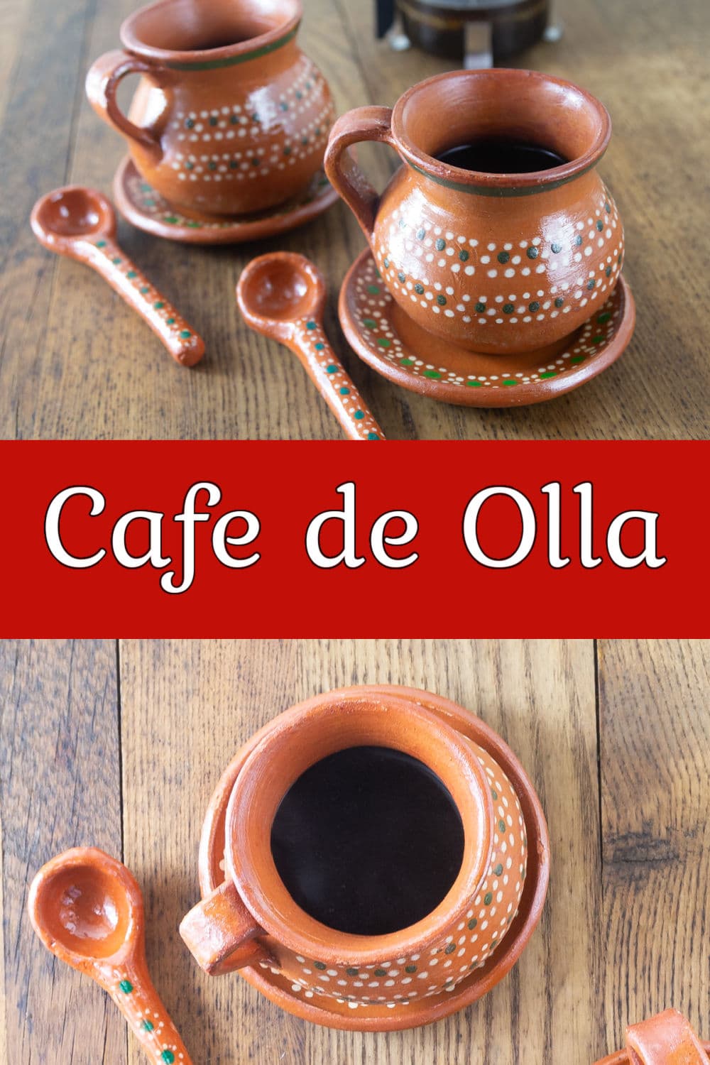 Café de Olla - Traditional Mexican Spiced Coffee - Analida's Ethnic Spoon