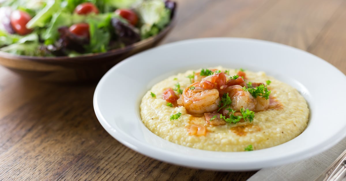 Authentic Southern Shrimp and Grits - Analida's Ethnic Spoon